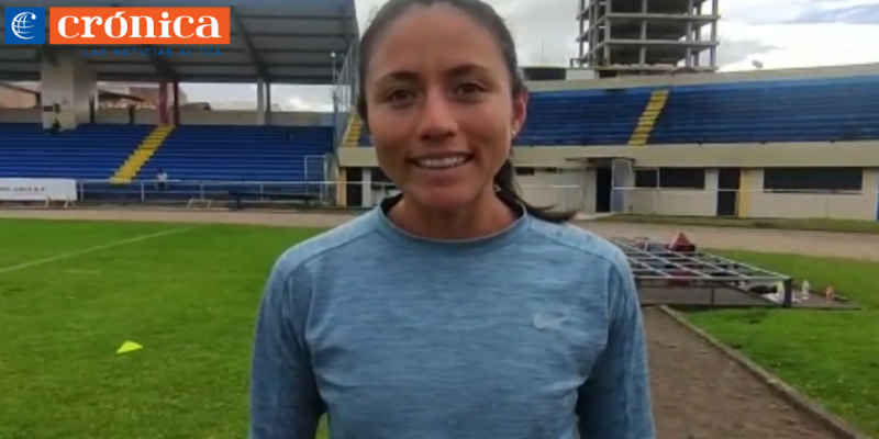 Andrea Calderón rumbo al país araucano para el Grand Prix Sudamericano ...