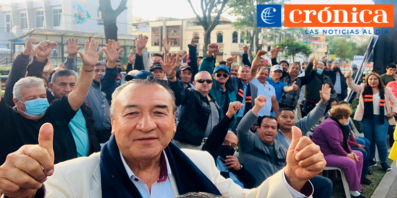 Modesto Castillo, electo nuevo Secretario General del Sindicato de ...