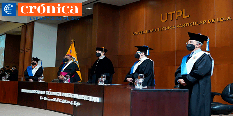 UTPL celebró 51 años de innovación y liderazgo educativo – DIARIO CRÓNICA