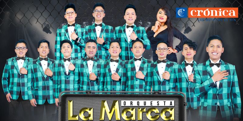 La Marca Orquesta conquista corazones con “Dame Tu Amor” – DIARIO CRÓNICA