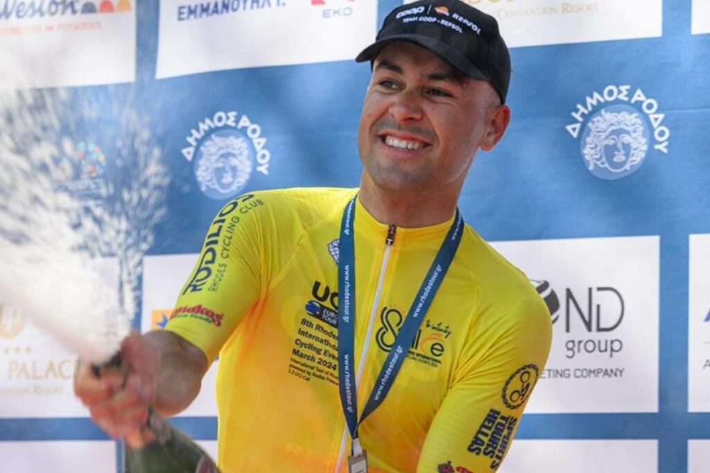 Fallece el Ciclista André Drege en el Tour de Austria – DIARIO CRÓNICA
