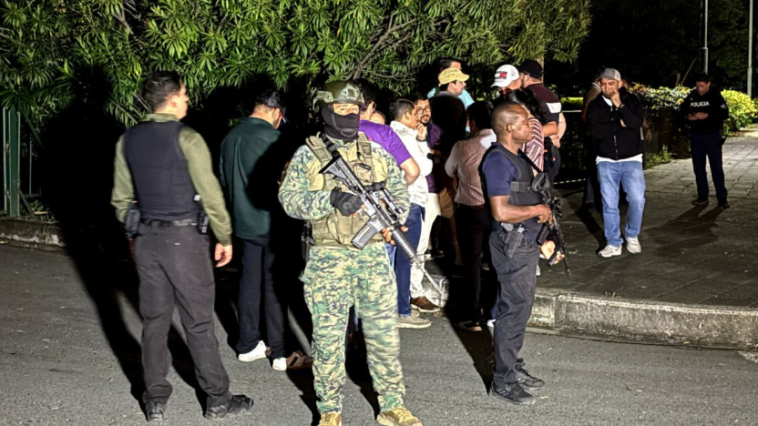 Gobernadora denuncia cierre de oficinas de Arcsa en Samanes por parte ...